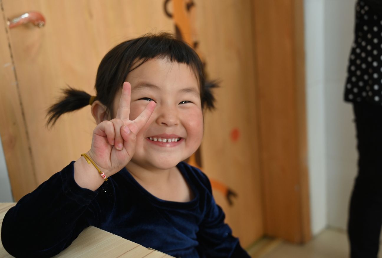 Eye Surgery for a Child – Orbis UK